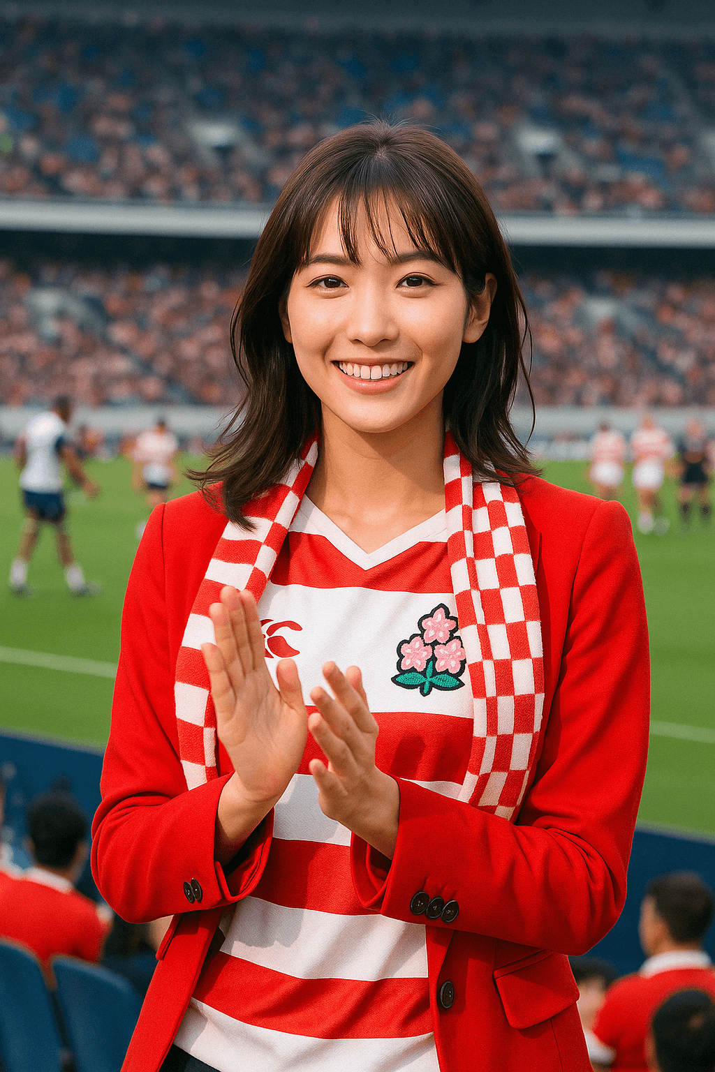 How Hirona Yamazaki and the Brave Blossoms Are Inspiring a Global Rugby ...